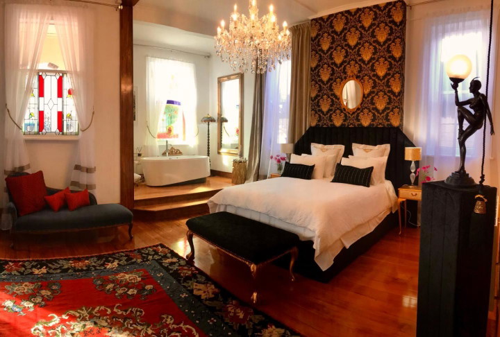 The Old Eltham Post Office-luxury B&b Sth Taranaki Nz - Stratford, New Zealand