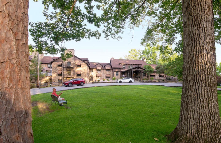Cumberland Falls State Resort Park - Kentucky
