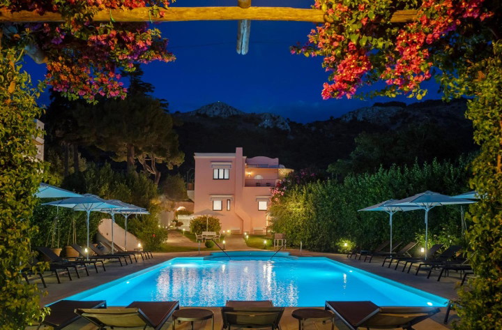 Boutique Hotel Casa Mariantonia - Capri