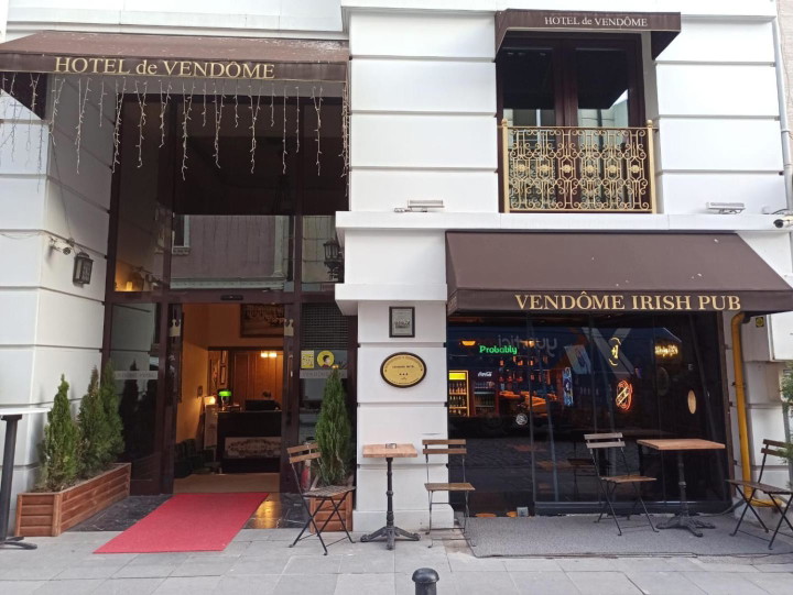Vendome Hotel - Turkey