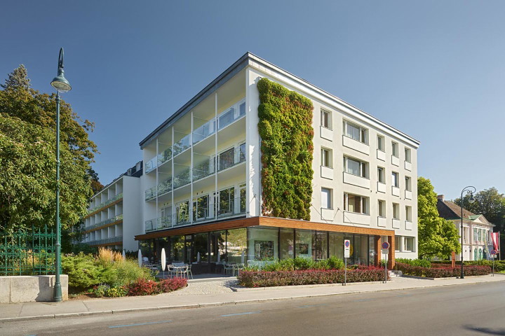 At The Park Hotel - Mödling