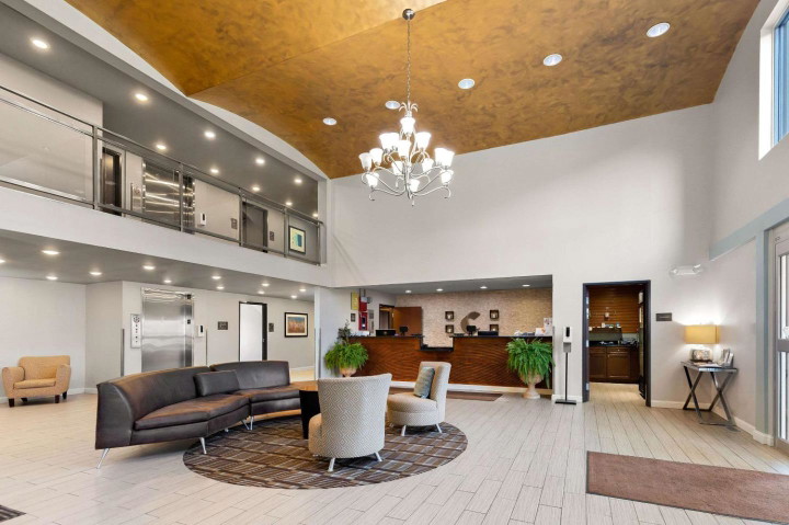 Comfort Inn & Suites Springfield I-55 - Springfield, IL
