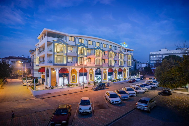 The Sansa Hotel & Spa - Manavgat