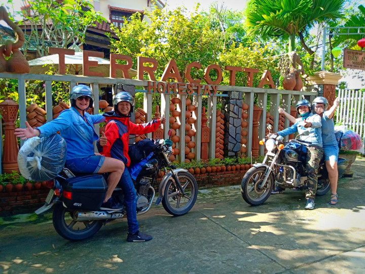 Terra Cotta Homestay - Da Nang