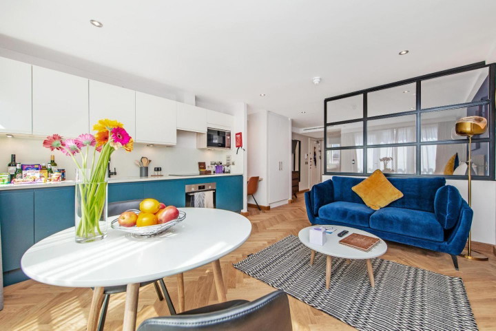 Farringdon Serviced Apartments By Lovelystay - Londres