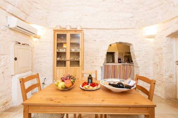 Lovely Stone House In Ostuni - Ostuni
