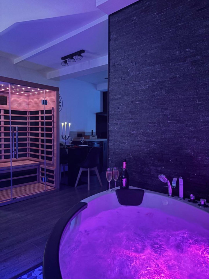 Love Room L'instanté - Suite "L'élégante" - Limoux