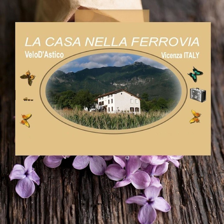 La Casa Nella Vecchia Ferrovia - Asiago