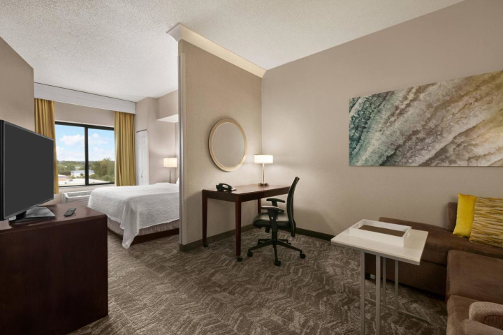 Springhill Suites Dulles Airport - Reston, VA