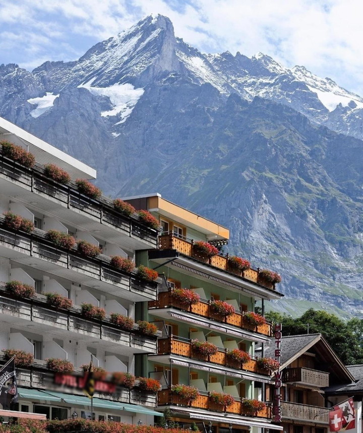 Hotel Central Wolter - Grindelwald - Grindelwald
