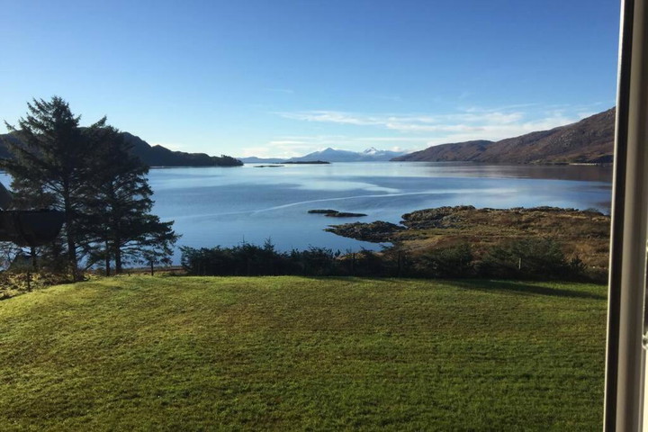 Bothan Dubh Self Catering Cabin - Plockton