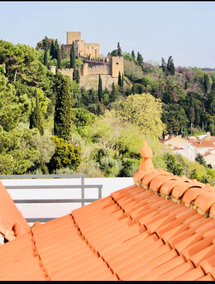 Vila Pombal Tomar Apartments - Pool & City Views - Tomar
