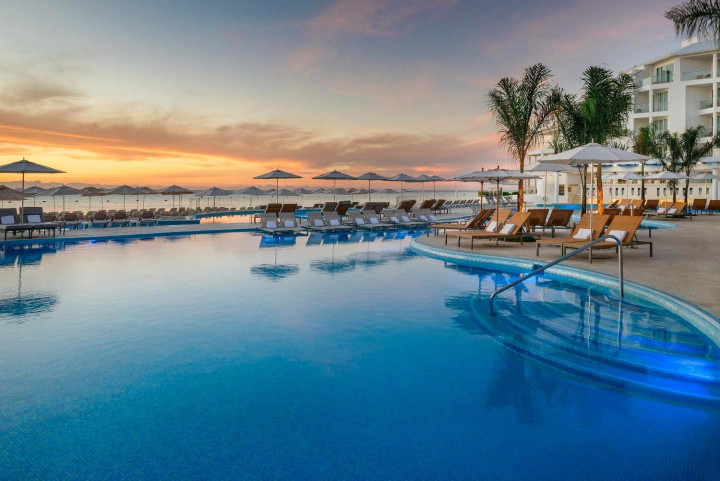 Playacar Palace - All Inclusive - Cozumel