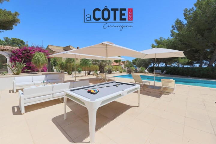 Villa La Corniche - Marignane