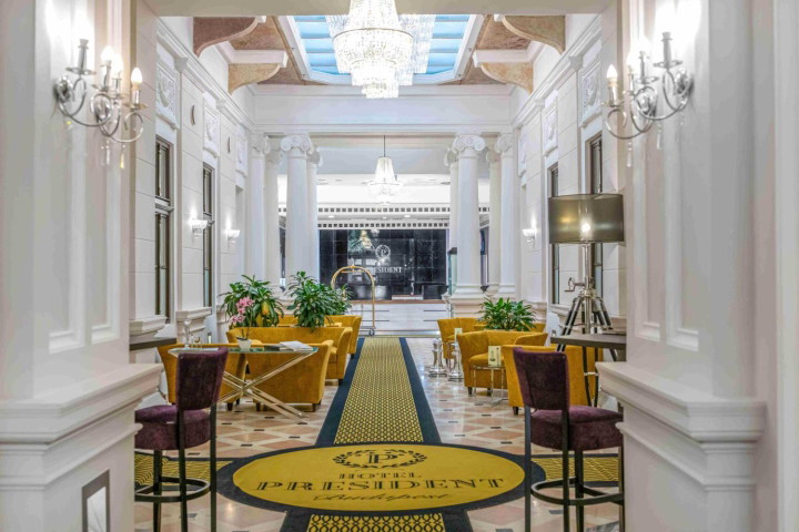 Hotel President Budapest, Affiliated By Meliá - Budapest