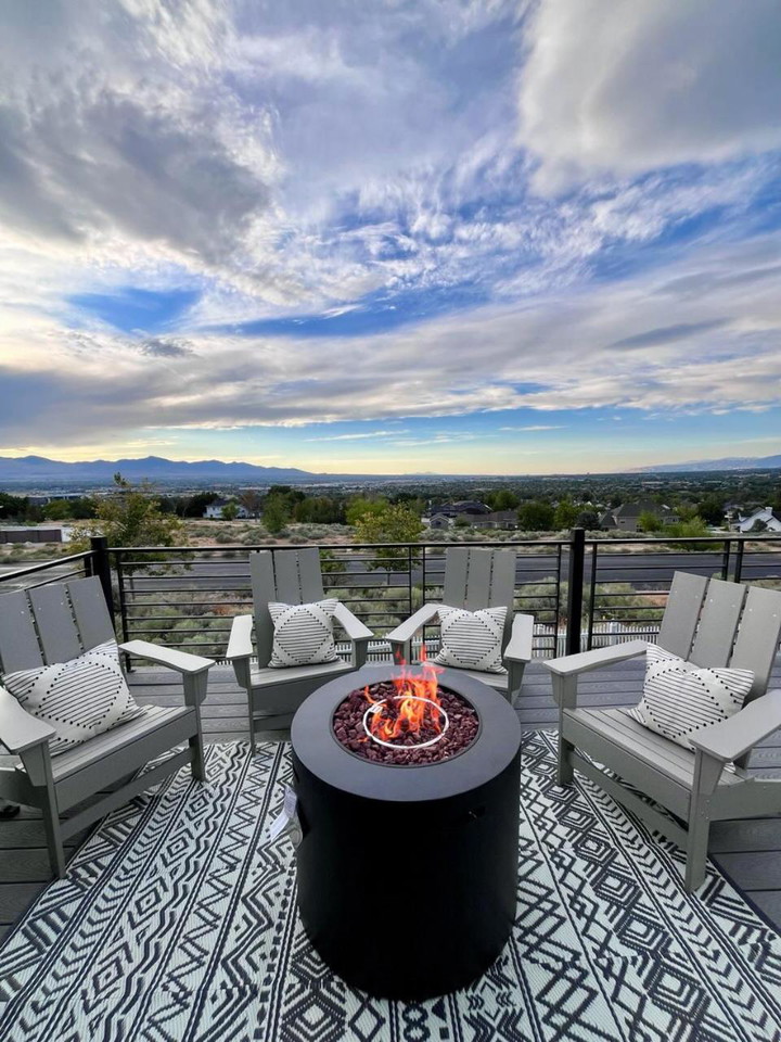 Spa Sauna Escape Sweeping Valley Views 6br - Highland, UT