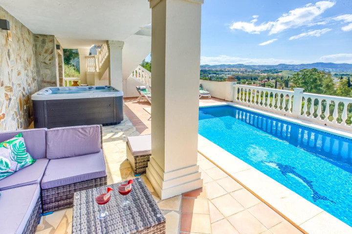 Casa Lorraine - Mijas