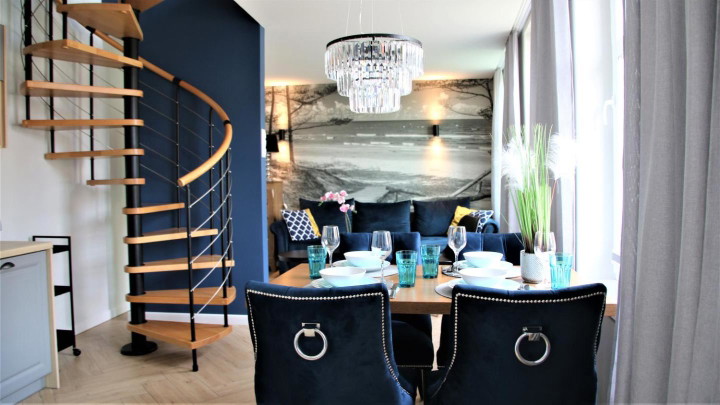 Apartamenty Royal Maris 2 - Najlepsza Lokalizacja W Ustce, Blisko Plaży I Portu, Bezpłatny Parking, śCicsłe Centrum - Ustka