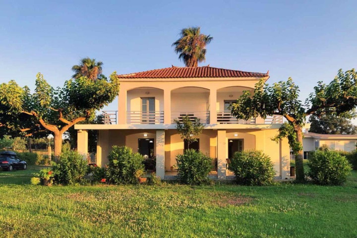 Demar Rooms & Apartments - Grécia