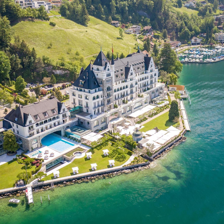 Park Hotel Vitznau - Vitznau