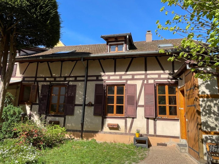 Petite Maison Sous Le Tilleul - Strasbourg