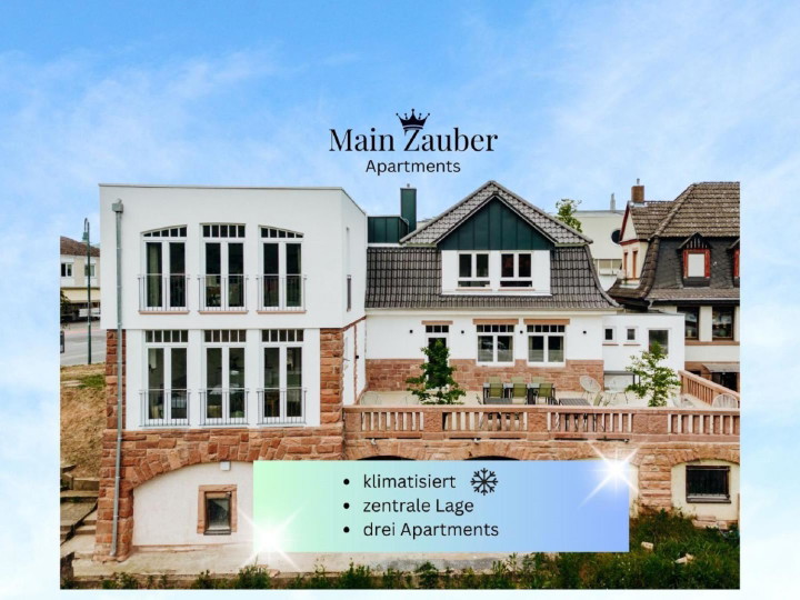 Mainzauber Apartments Miltenberg - Miltenberg