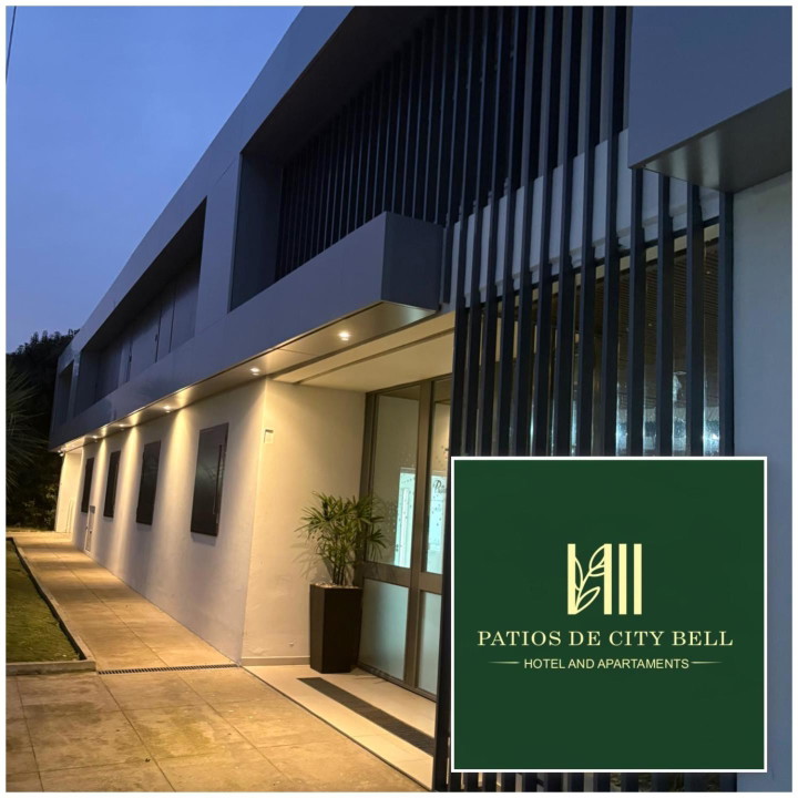 Patios De City Bell Hotel And Apartments - La Plata