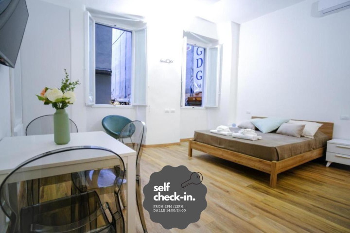 Le Dantesche Boutique Apartments - Florenz