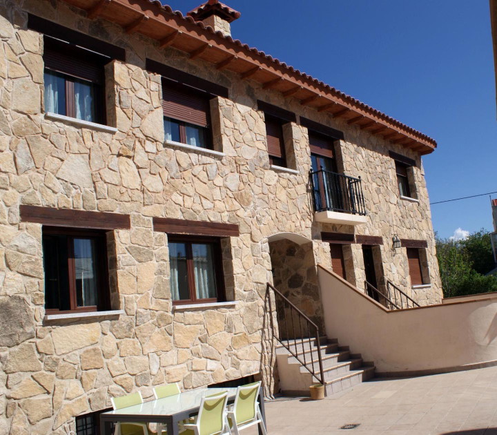 Alojamientos Botica Rural - El Berrueco