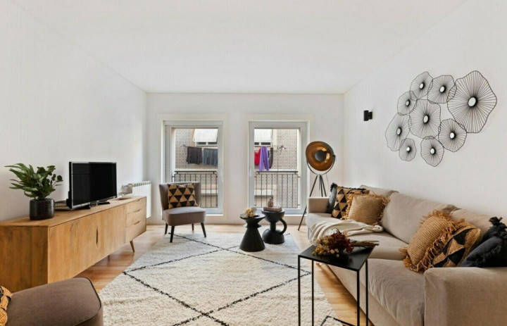 Beautiful 2 Bedroom Apartment In Bairro Alto - Lisszabon