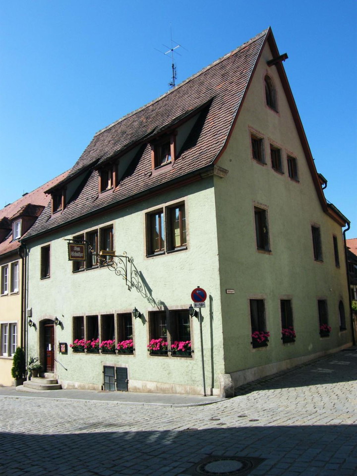 Pension Hofmann-schmölzer - Rothenburg ob der Tauber
