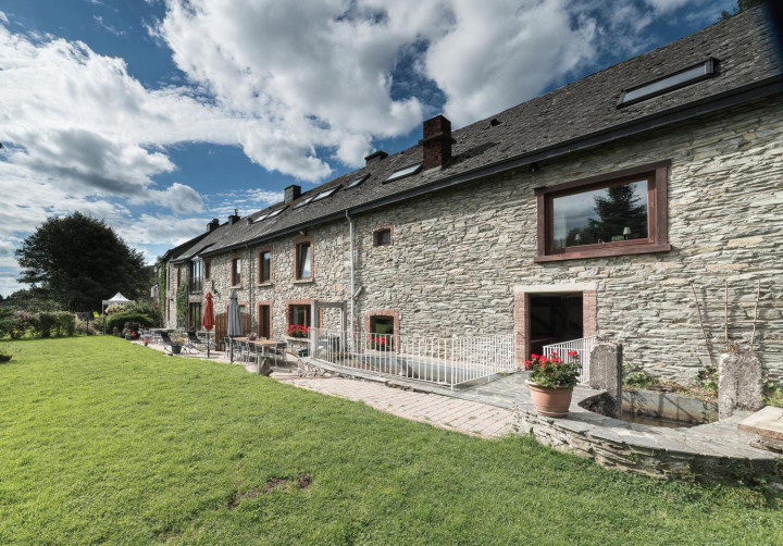 Le Moulin D'en Bas - Saint-Hubert