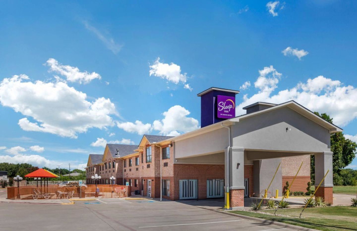 Sleep Inn - Grand Prairie, TX