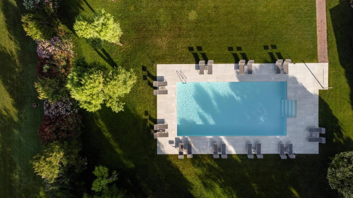Moscatello & Mulinër Design Agri Relais - Peschiera del Garda