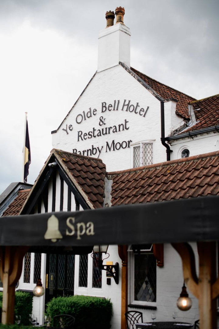 Ye Olde Bell Hotel & Spa - Newark-on-Trent