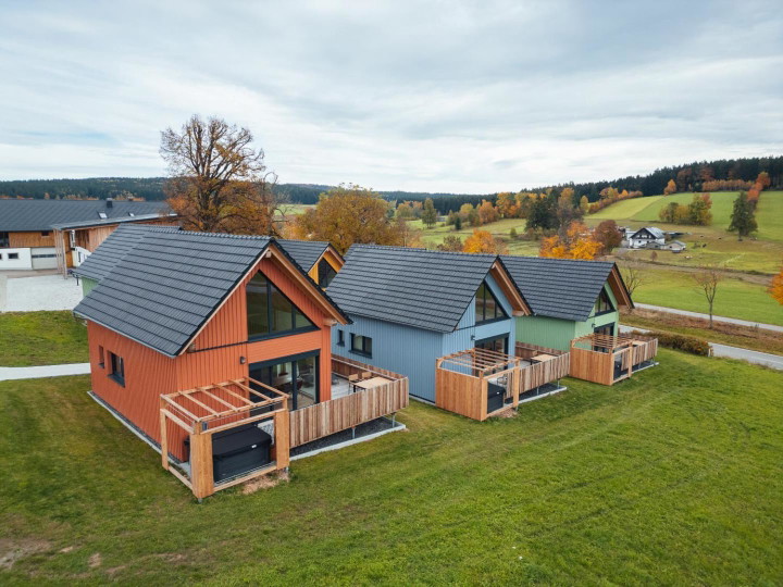 Chalet Auszeit Im Schönseer Land - Germany