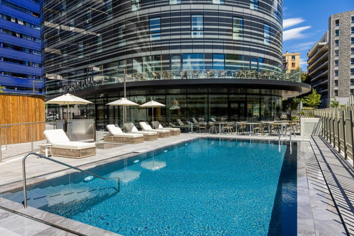 Crowne Plaza - Marseille Le Dôme - Les Pennes-Mirabeau