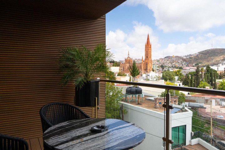 Casa Cuarzo Hotel Boutique - Zacatecas