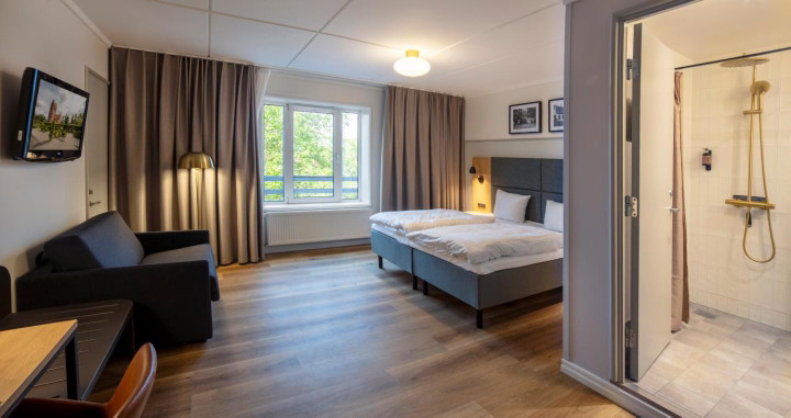 Go Hotel Herlev - Denemarken