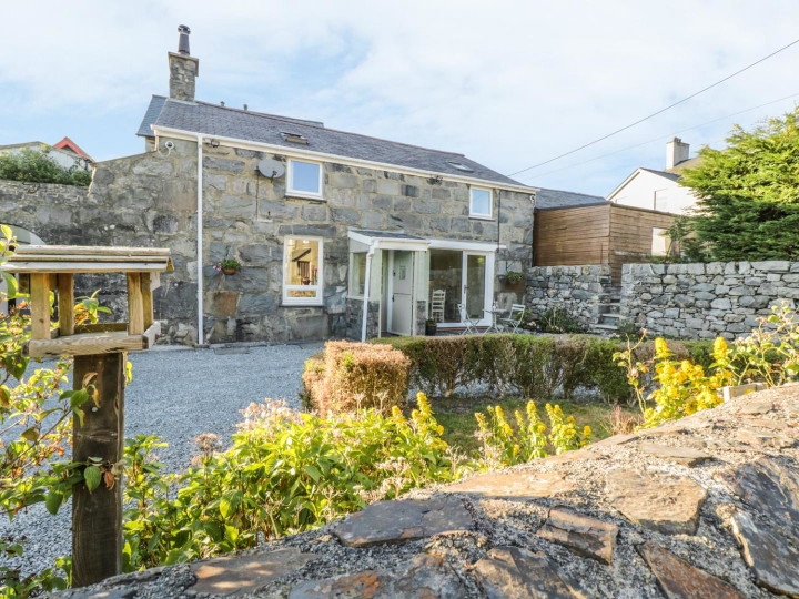 Y Cilgwyn - North Wales