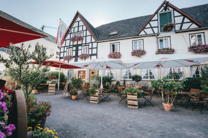 Gästehaus Korf - Königswinter