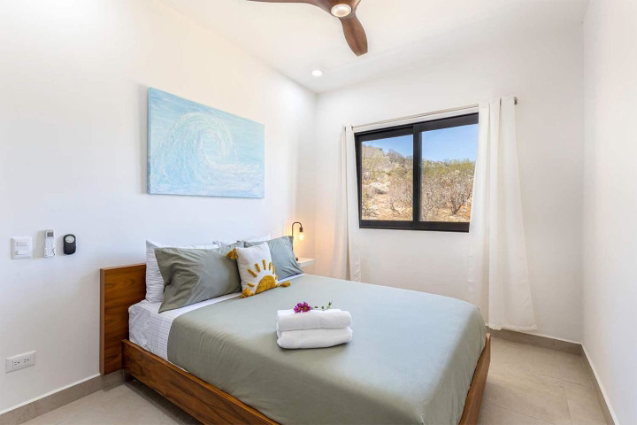 Amazing 2br Condo With Rooftop Pool - Bbq - Cabo San Lucas