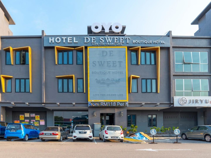 De Sweet Boutique Hotel - Johor Bahru