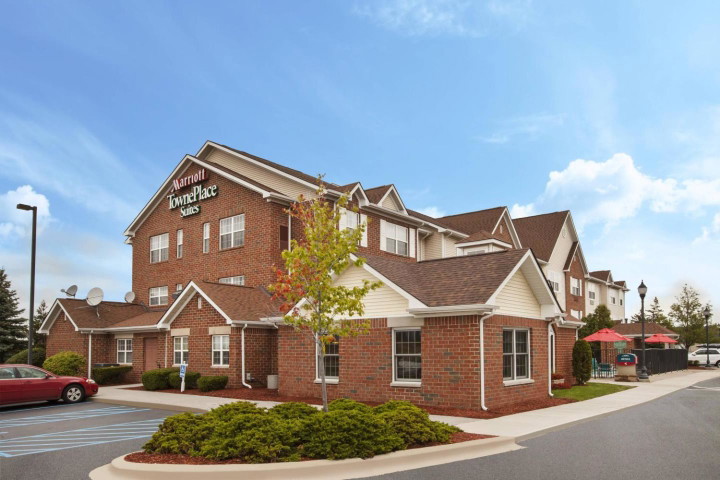 Towneplace Suites Detroit Sterling Heights - Warren, MI