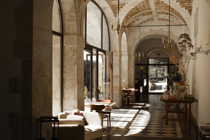 Antico Convento Dei Cappuccini - Sicily