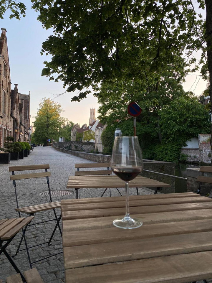 Canal Central - Knokke-Heist