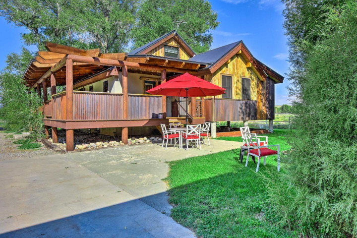 Gunnison Retreat ~ 3 Mi To Western Co University! - Gunnison, CO