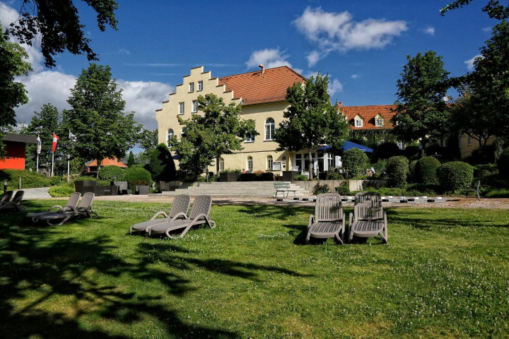 Konsumhotel Dorotheenhof Weimar - Bad Berka