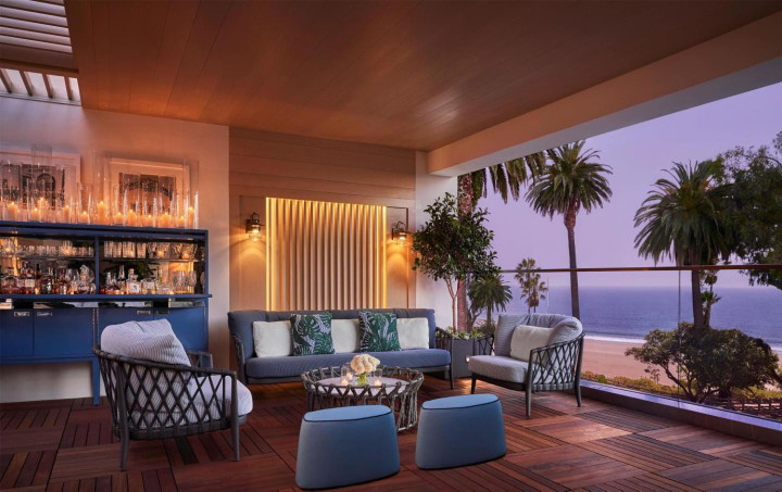 Oceana Santa Monica, Lxr Hotels & Resorts - Santa Monica, CA