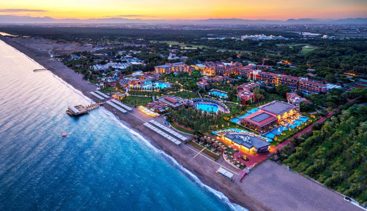 Megasaray Club Belek - Muratpaşa